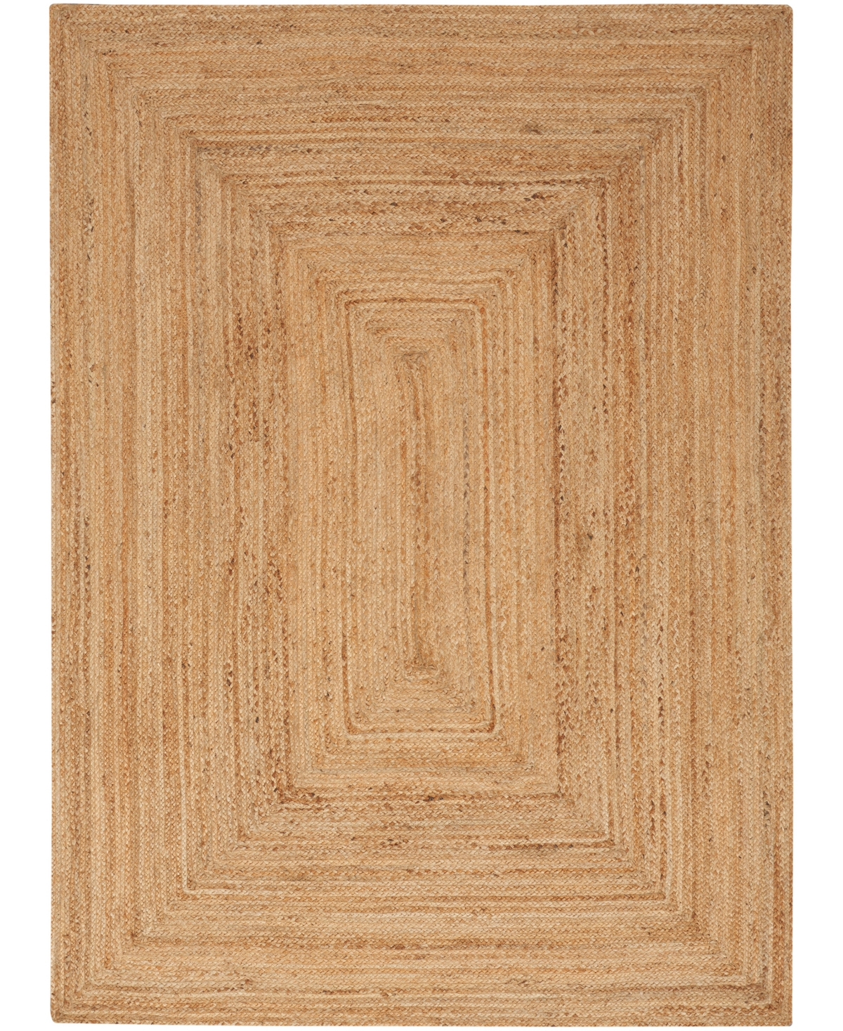 Click here for Nourison Home Natural Jute NJT03 5x7 Area Rug - Ta... prices