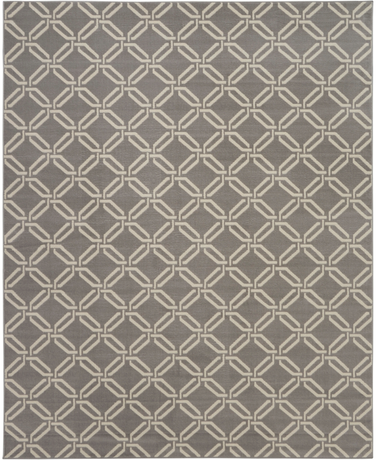 Click here for Nourison Home Jubilant JUB17 710x910 Area Rug - Gr... prices