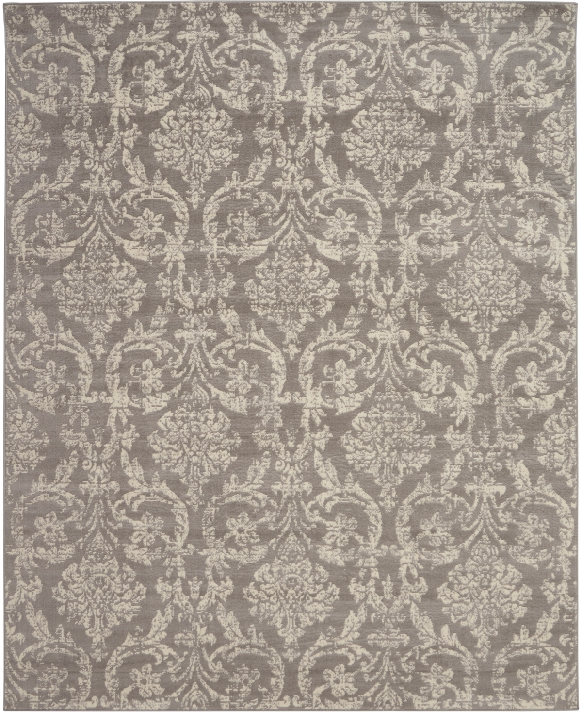 Click here for Nourison Home Jubilant JUB09 7x10 Area Rug - Gray prices