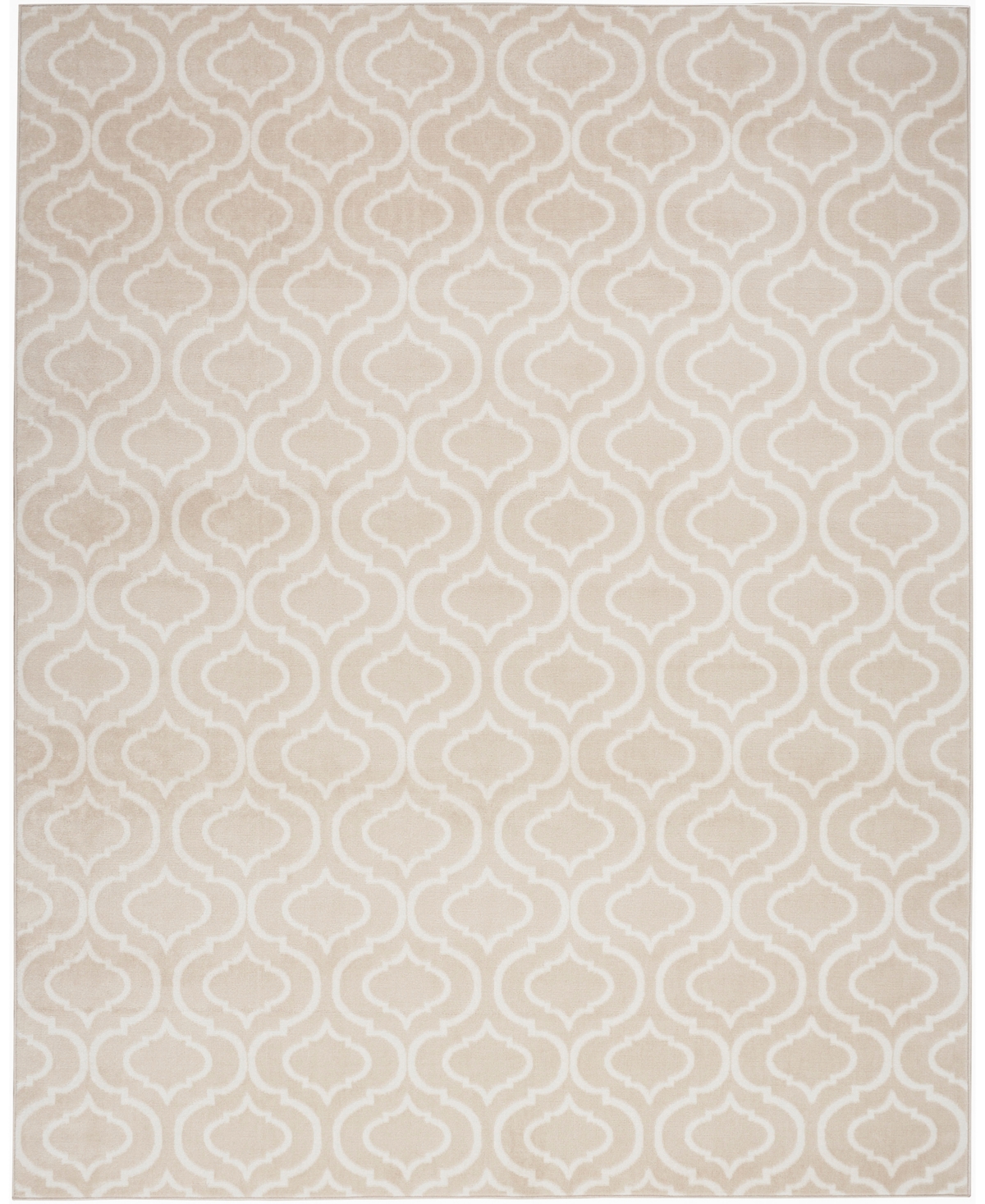 Click here for Nourison Home Jubilant JUB19 53x73 Area Rug - Beig... prices