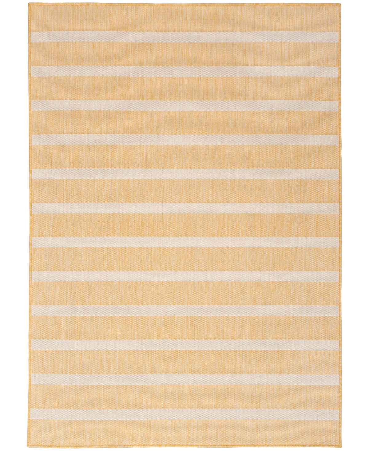 Click here for Nourison Home Positano POS03 6x9 Area Rug - Yellow prices