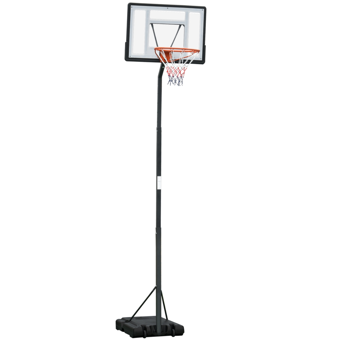 Click here for Streamdale Furniture Portable Basketball Hoop  8.4... prices