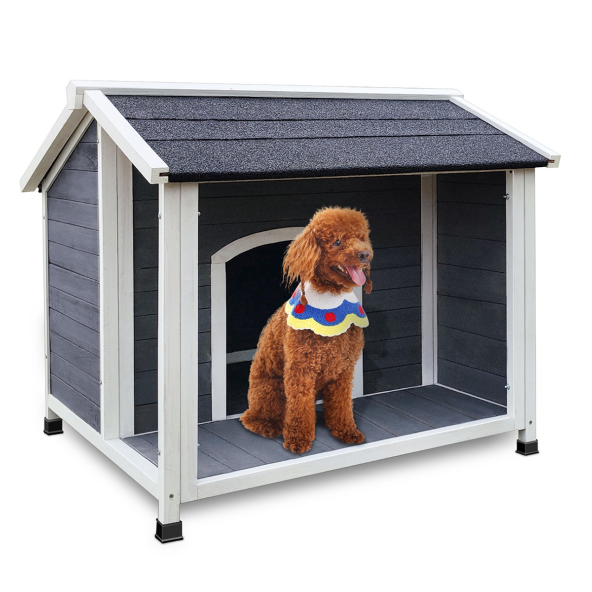 Click here for Streamdale Waterproof Dog Kennel Windproof  Warm... prices