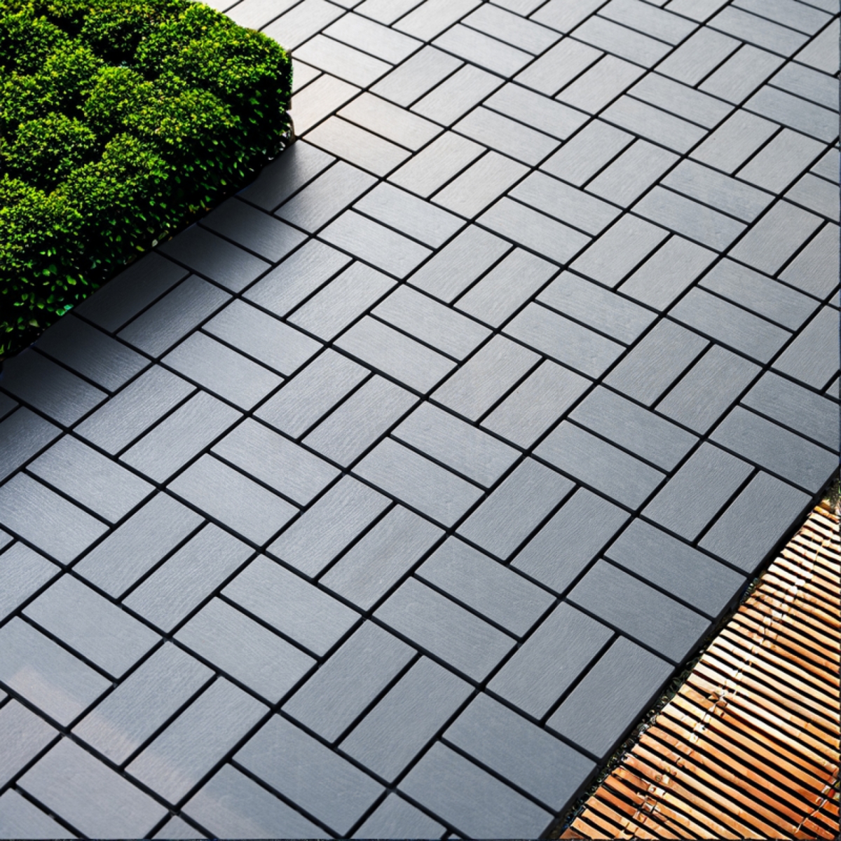 Click here for 27 Pack Interlocking Plastic Deck Tiles - 12"... prices