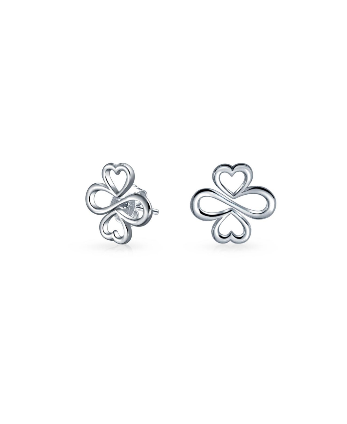 Click here for Bling Jewelry Ayllu Intertwine Symbol Heart Infini... prices