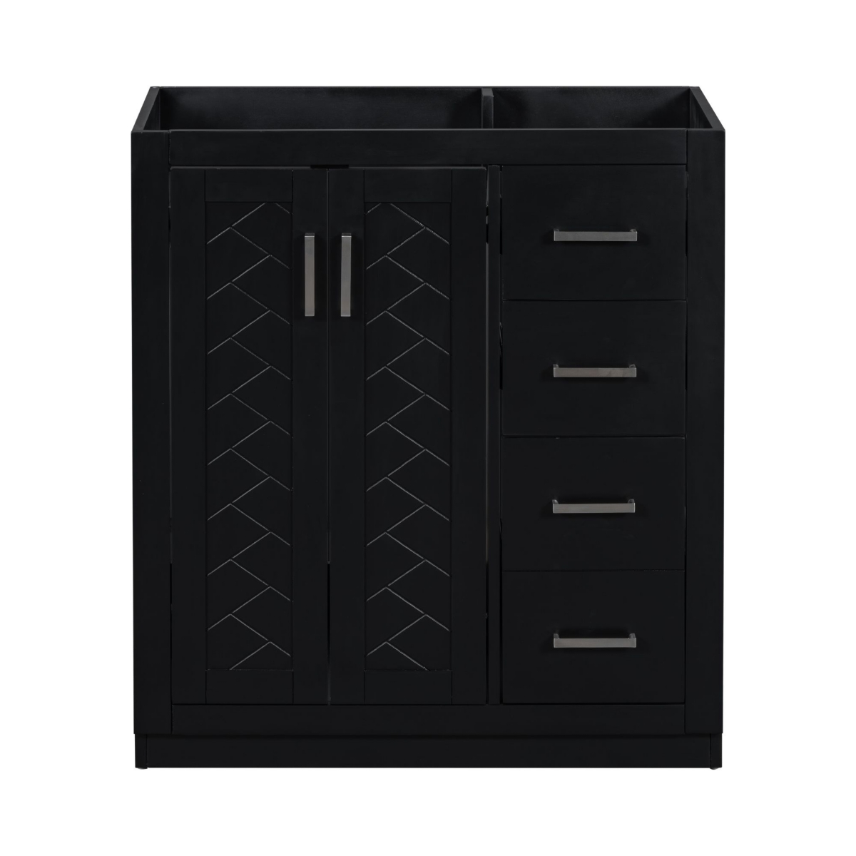 Click here for Simplie Fun 30 Bathroom Vanity without Sink  Solid... prices
