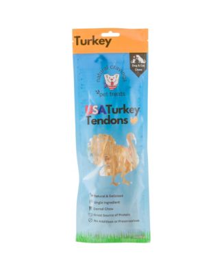 Natural Cravings USA Turkey Tendons - 3 oz - Macy's