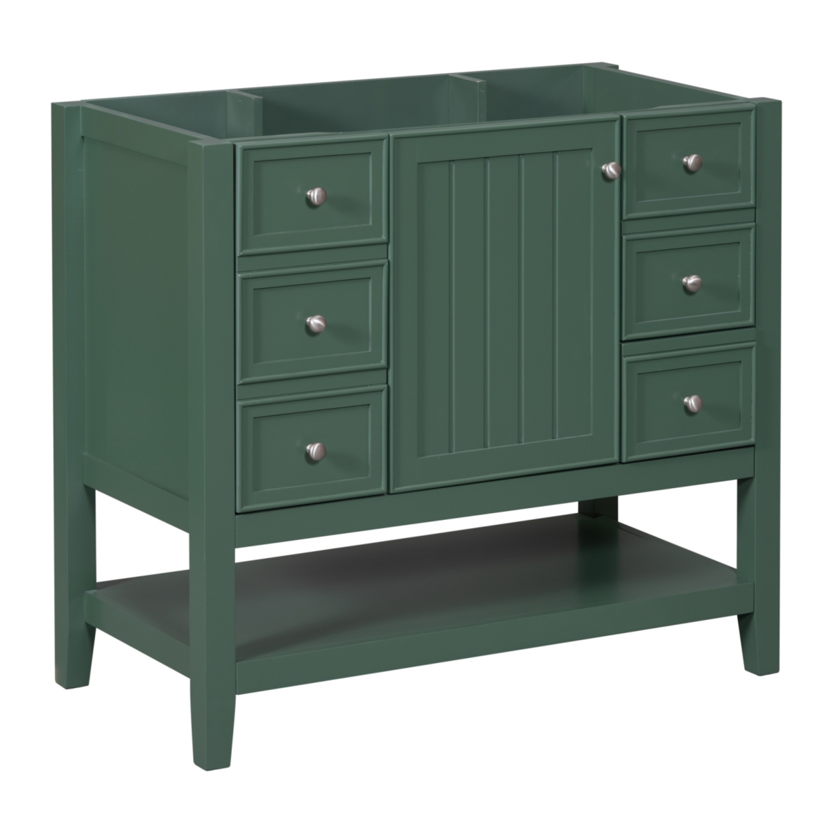 Click here for 36" Bathroom Vanity without Sink  Cabinet Bas... prices