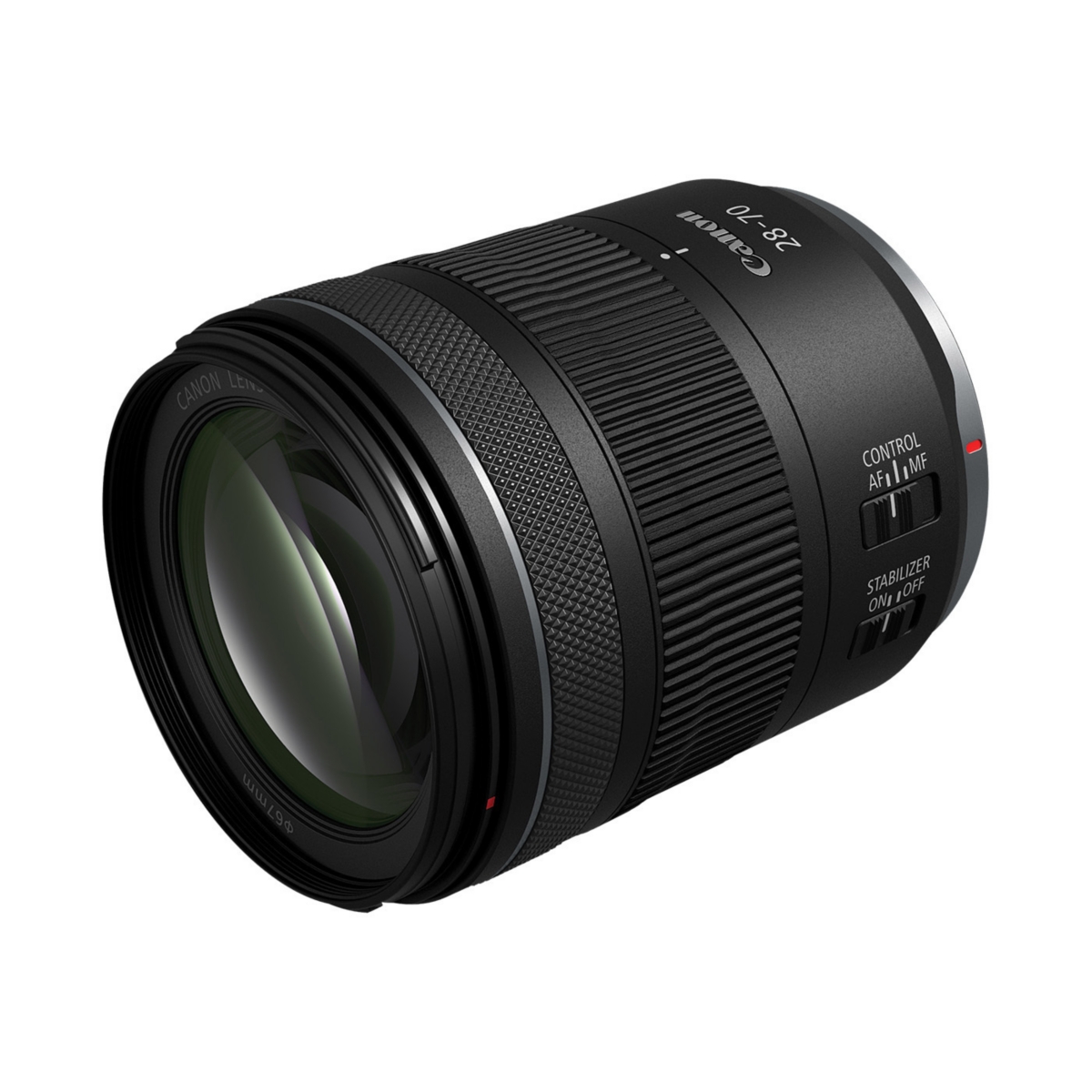 Click here for Canon Rf 28-70mm f/2.8 Is Stm Lens - Black prices