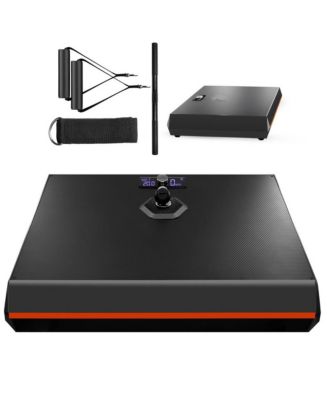 SQUATZ Compact Multifunctional Pluto Board Device for Full-Body ...