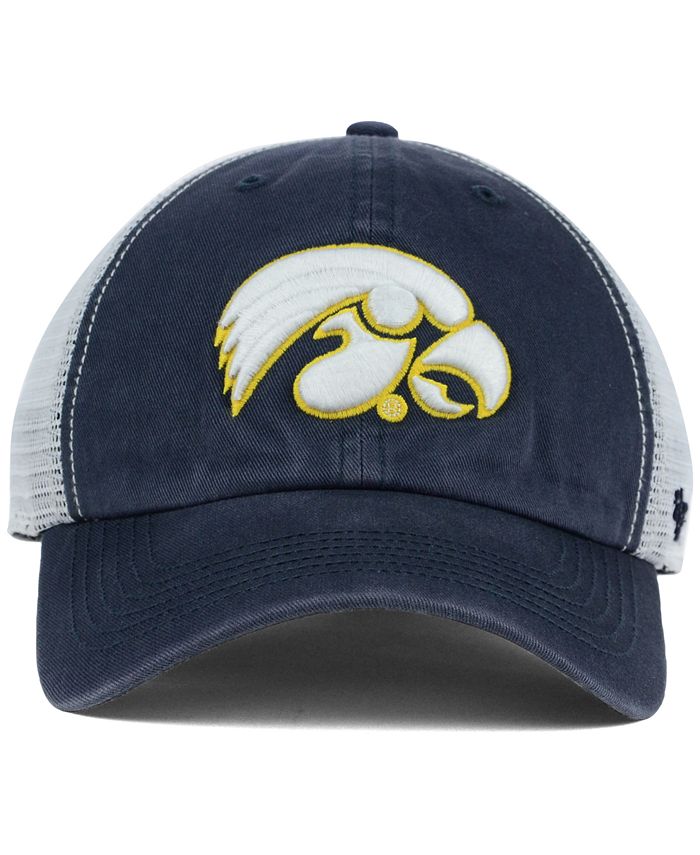 '47 Brand Iowa Hawkeyes Stretch-Fit Griffin Cap - Macy's