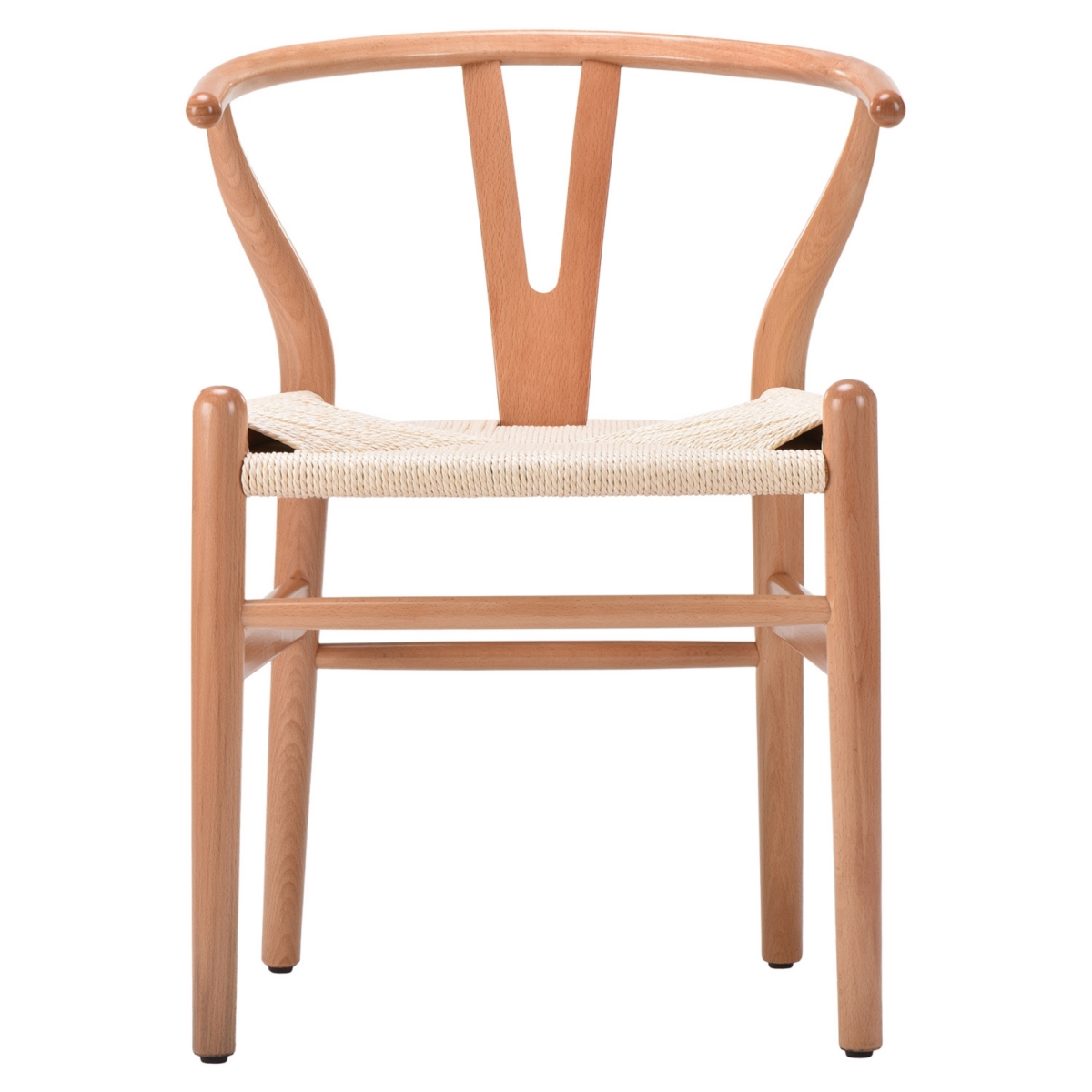 Click here for Streamdale Furniture Wishbone Chairs for Dining Ro... prices