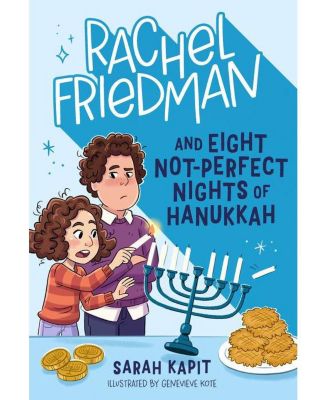 Barnes & Noble Rachel Friedman and Eight Not-Perfect Nights of Hanukkah ...