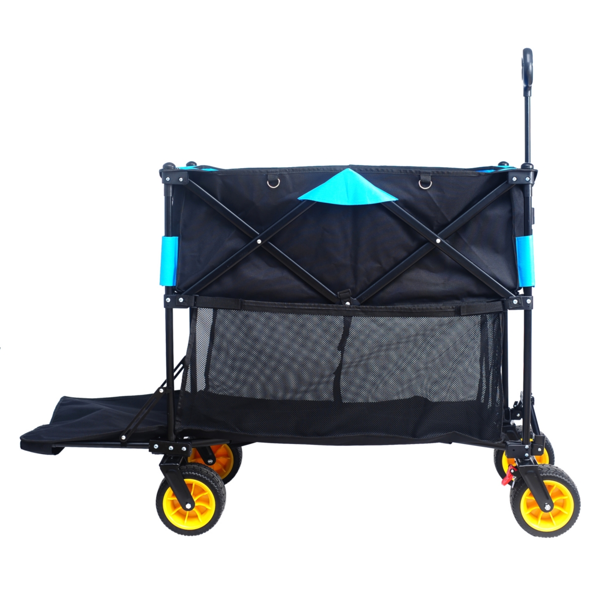 Click here for Streamdale Folding Wagon Cart for Garden  Shopping... prices