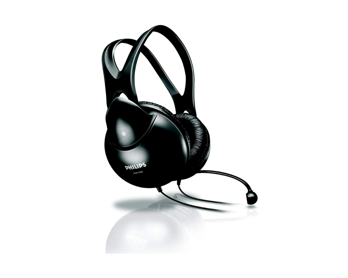 Click here for Philips Stereo Over-Ear Headphones SHP1900/10 Hi-F... prices
