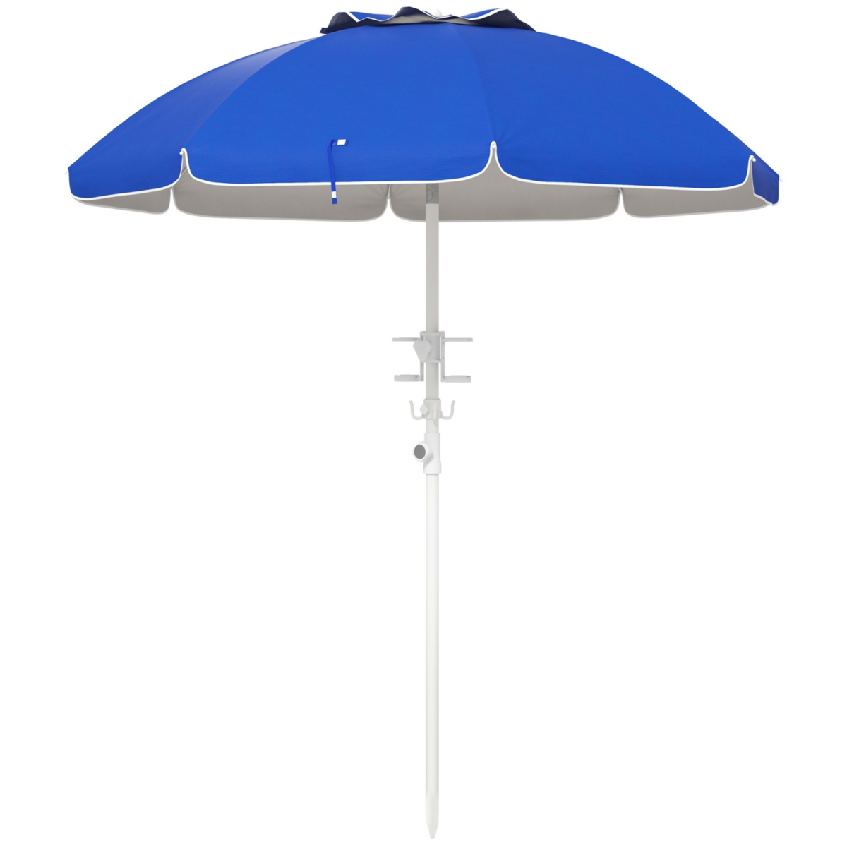 Click here for 5.7 Portable Beach Umbrella with Tilt  Adjustable... prices