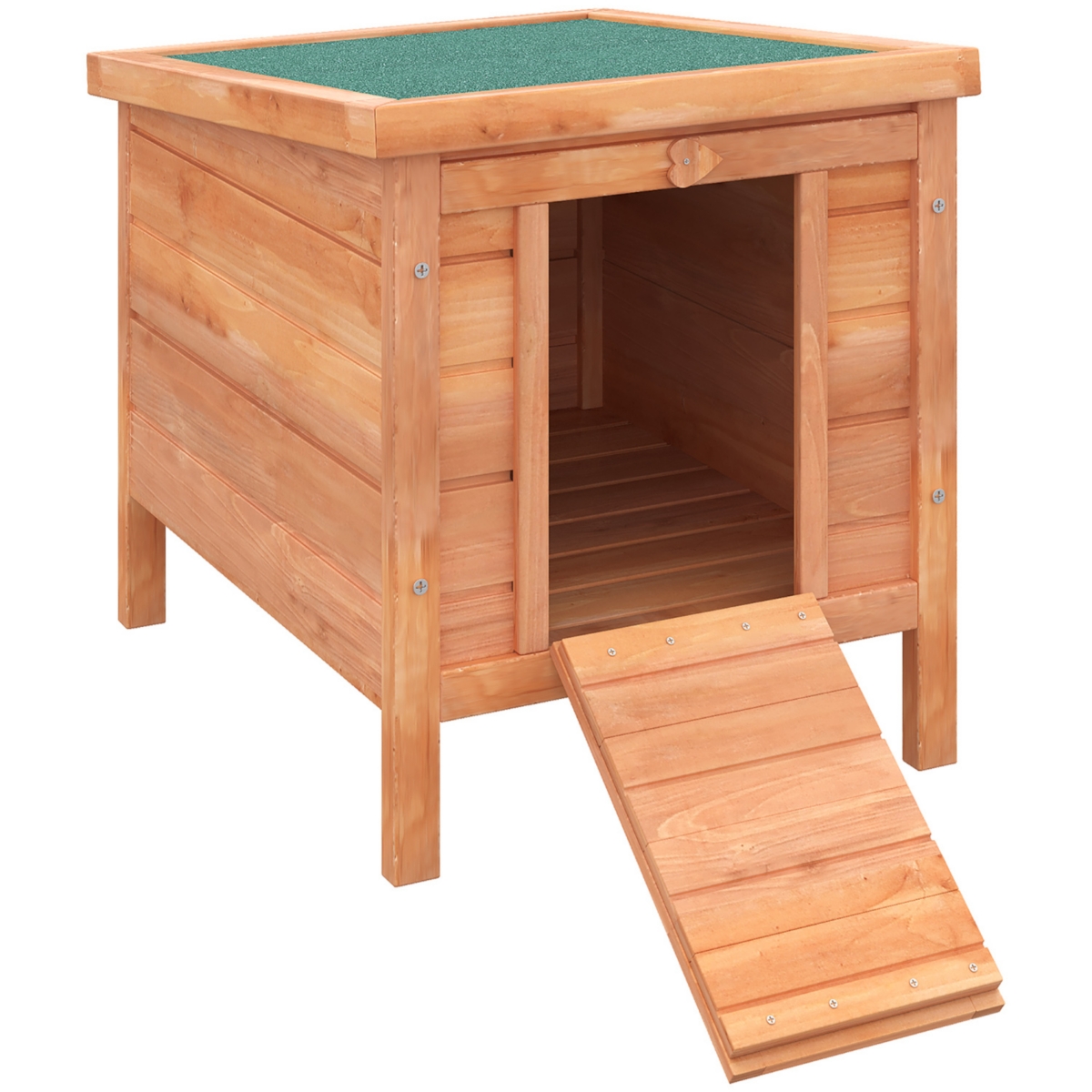 Click here for Streamdale Furniture Small Wooden Rabbit Hutch Bun... prices