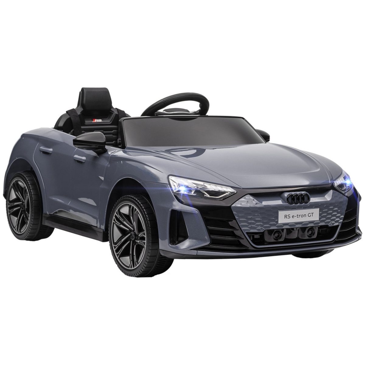 Click here for Kids Ride on Car  12V Licensed Audi Rs E-tron Gt 3... prices