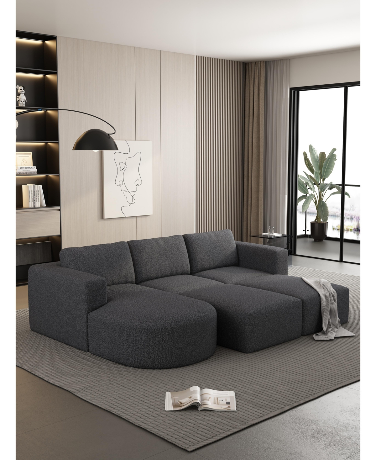 Click here for Streamdale Furniture 104.3270.86 Modular Sectional... prices