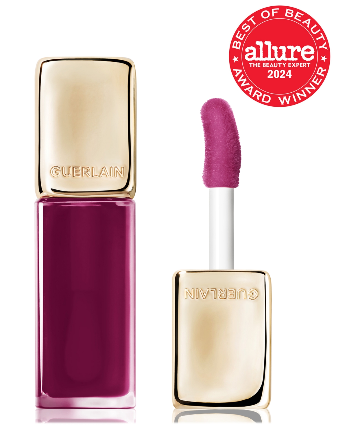 Click here for Guerlain KissKiss Bee Glow Lip Oil  First at Macys... prices