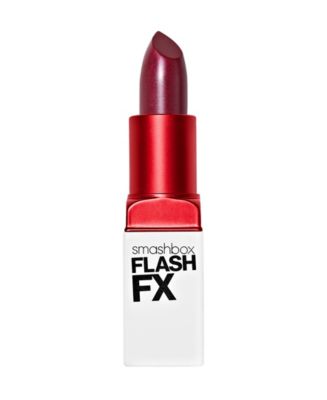 Smashbox Limited-Edition Flash FX Metallic Lipstick - Macy's