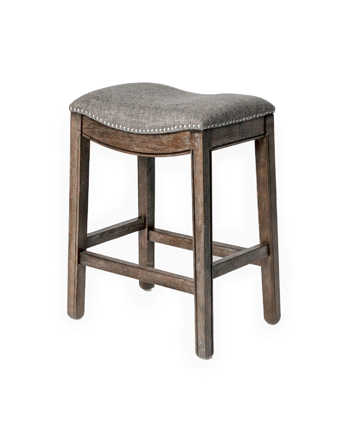 Click here for Maven Lane Adrien Backless Saddle Kitchen Counter... prices