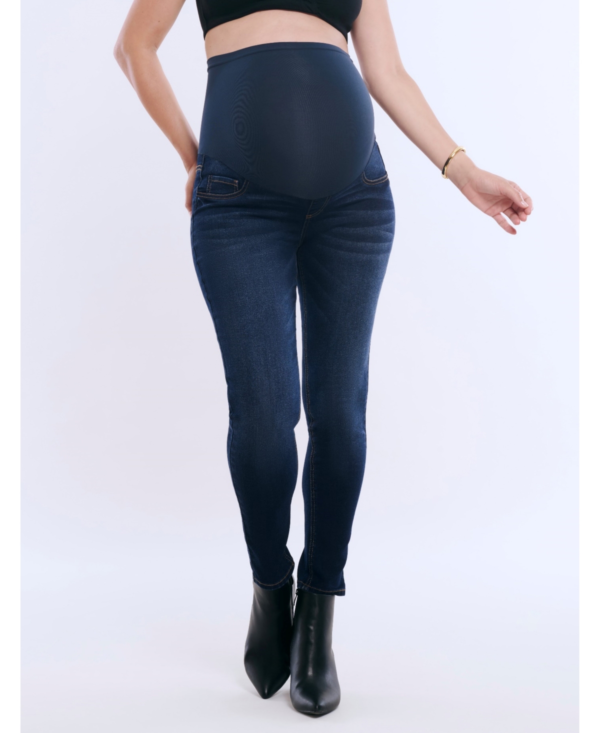 Click here for Womens Secret Fit Over the Belly Ankle Length Skin... prices
