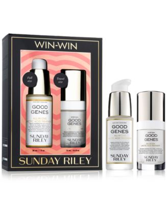 Sunday Riley 2-Pc. Win-Win Good Genes Skincare Set - Macy's