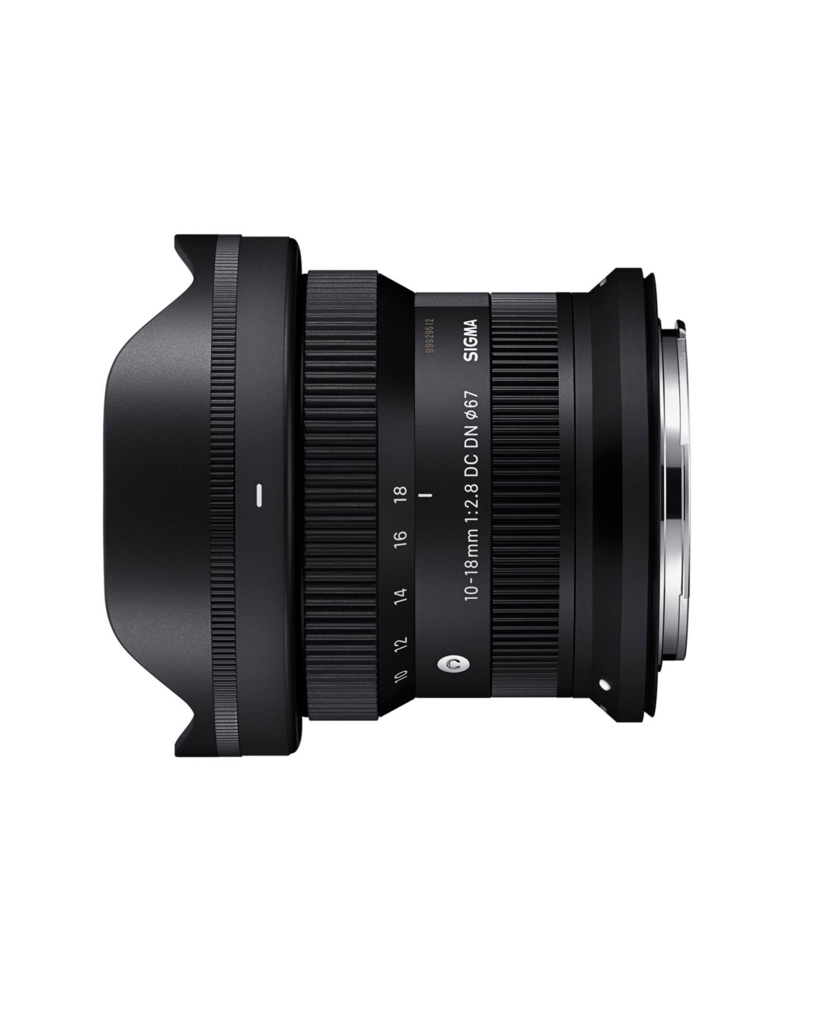 Click here for Sigma 10-18mm F2.8 Dc Dn Contemporary Canon Rf - B... prices