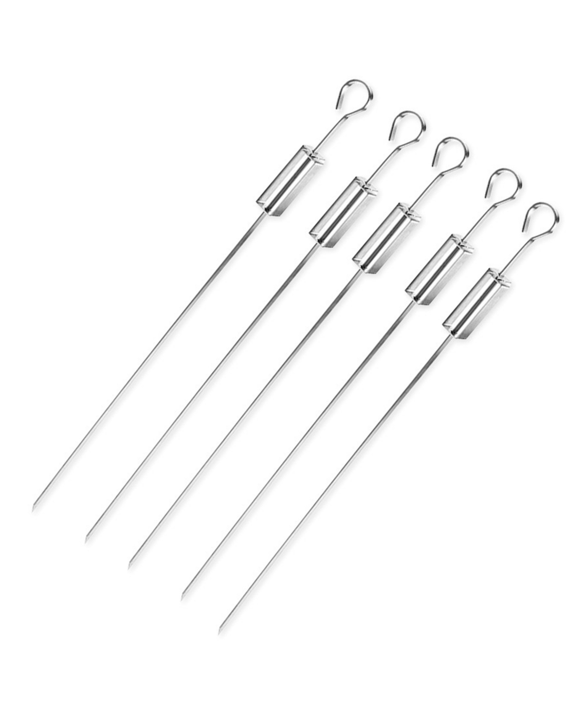 Click here for Gefu Stainless Steel 5 Piece Set Bbq Skewer prices