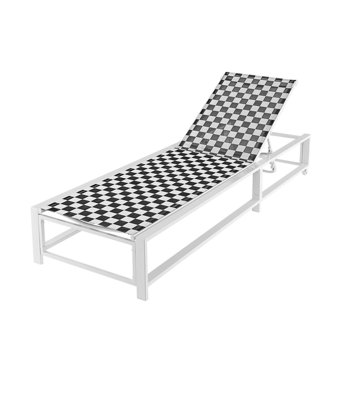 Click here for Inolait Outdoor Adjustable Patio Chaise Lounge Cha... prices