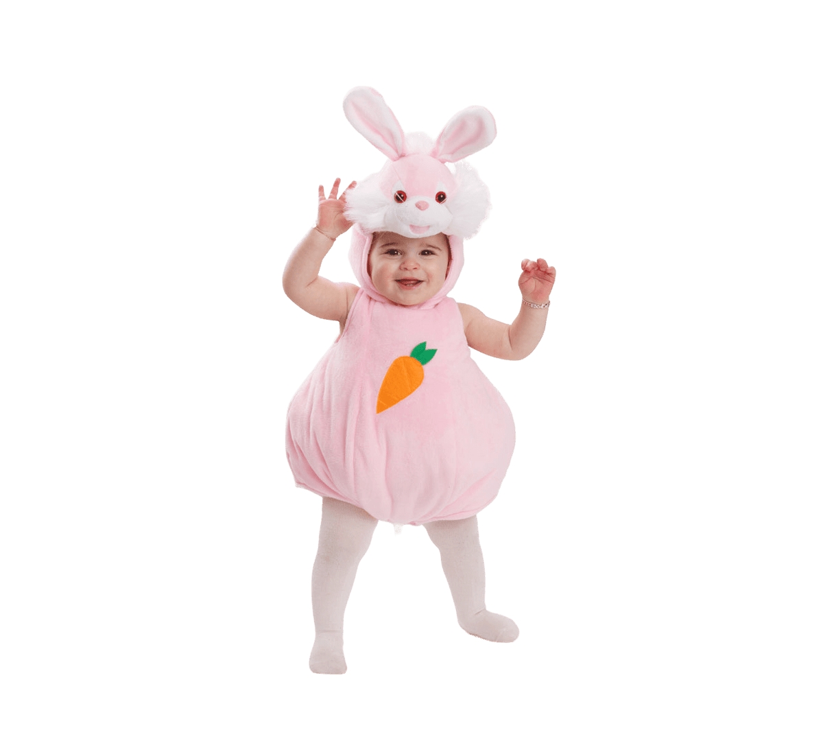 Click here for Dress Up America Pink Bunny Rabbit Costume Set - I... prices
