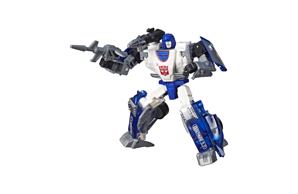 Click here for Transformers Wfc-S43 Mirage Deluxe Class Generatio... prices