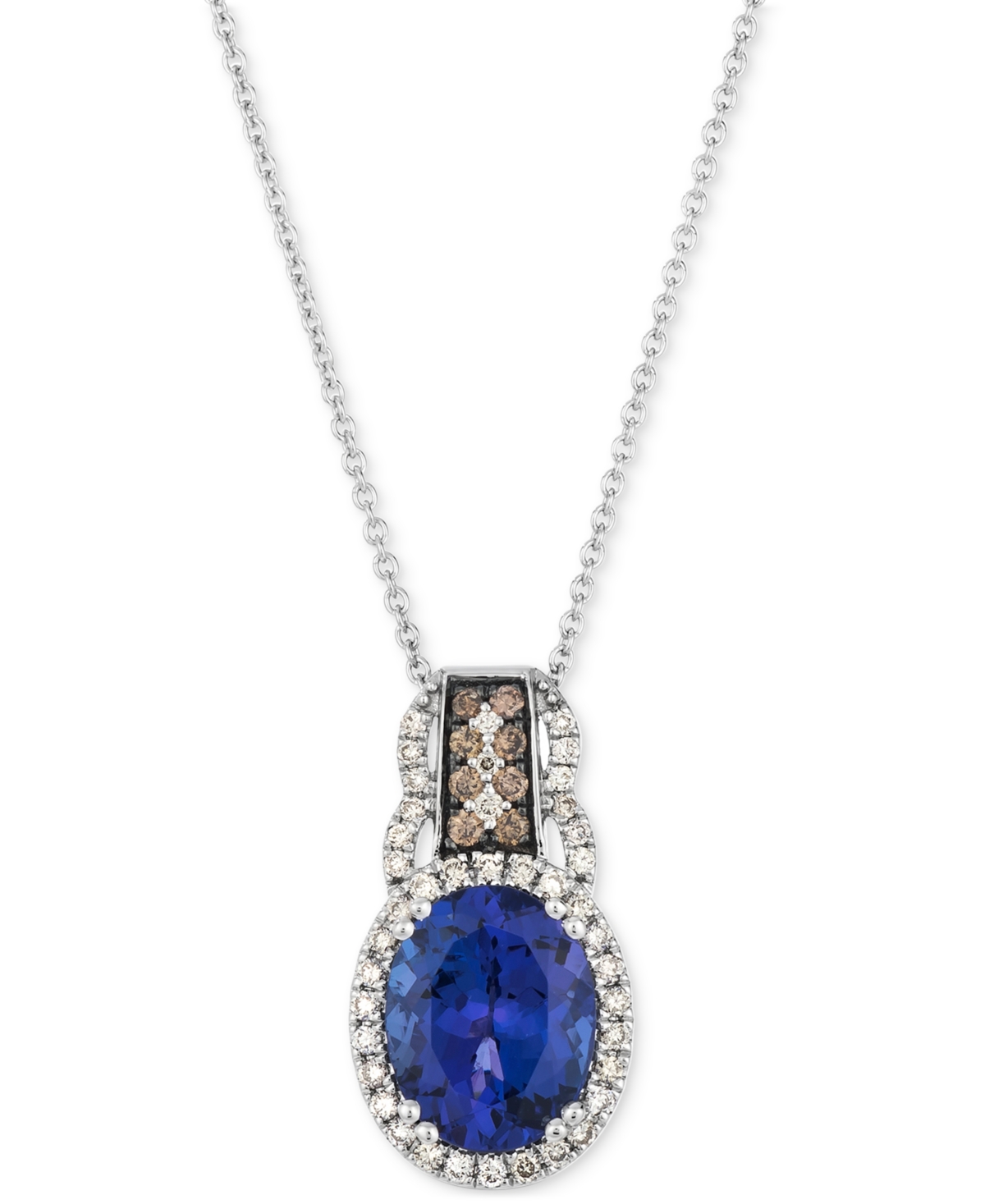 Click here for Le Vian Blueberry Tanzanite (2-1/2 ct. t.w.) & Dia... prices
