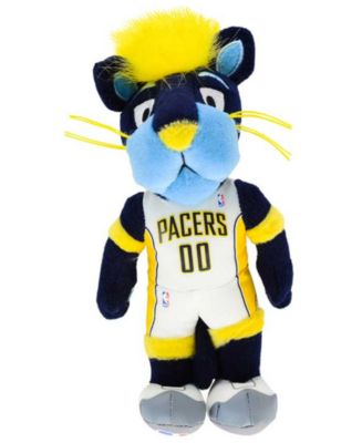 Forever Collectibles Boomer Indiana Pacers 8-Inch Plush Mascot - Macy's