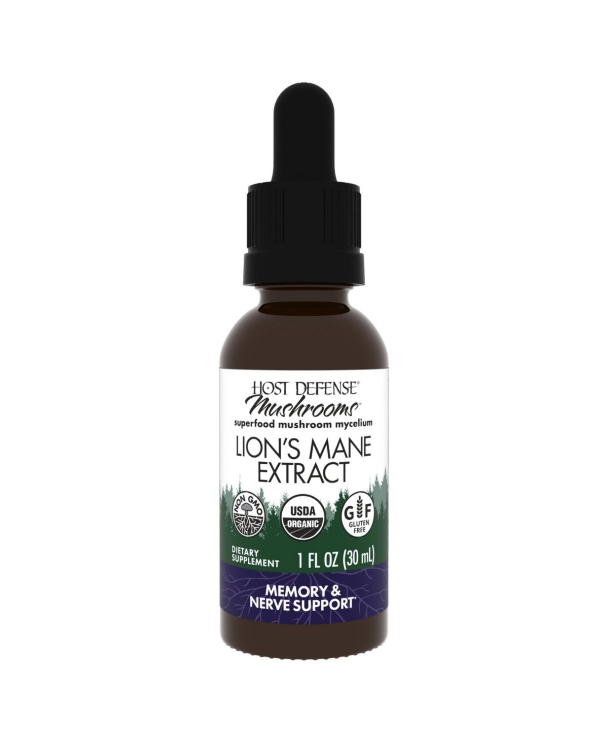 Click here for Host Defense Lions Mane Extract - Brain Health Sup... prices