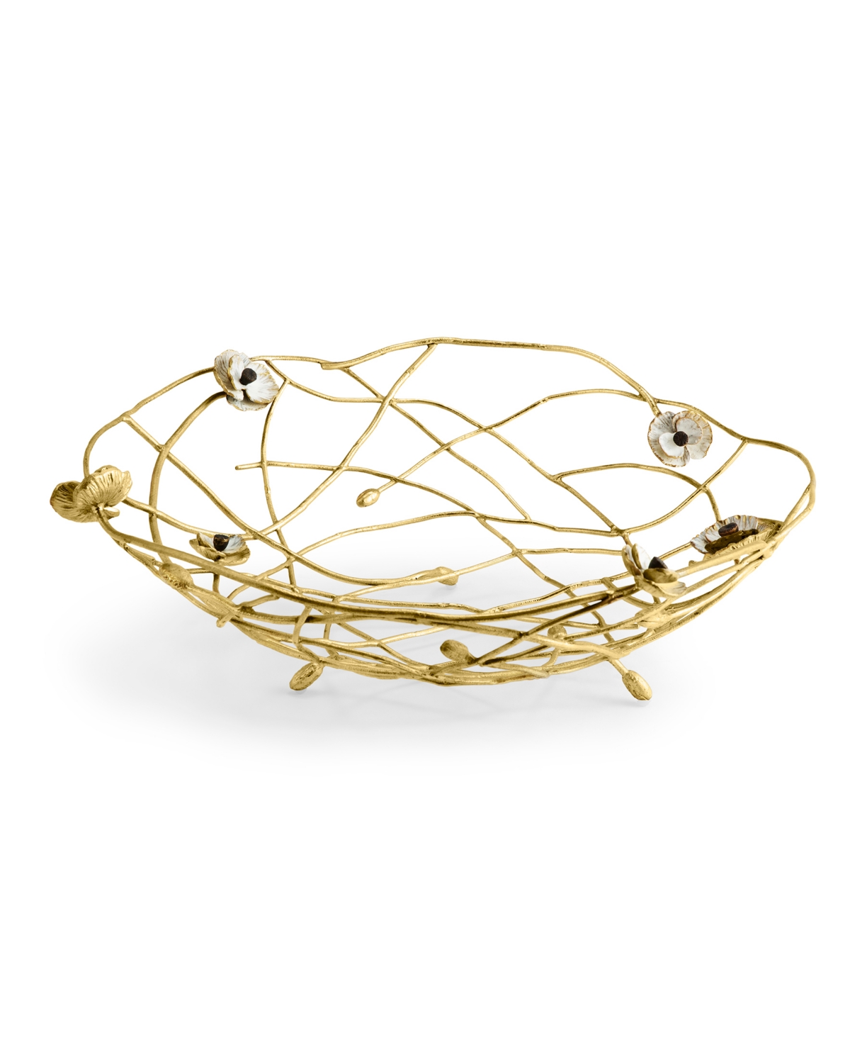 Click here for Michael Aram Anemone Centerpiece Bowl prices