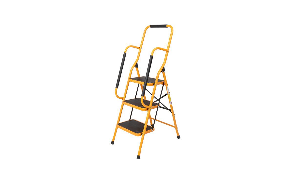 Click here for Slickblue 3 Step Ladder Portable Lightweight Step... prices