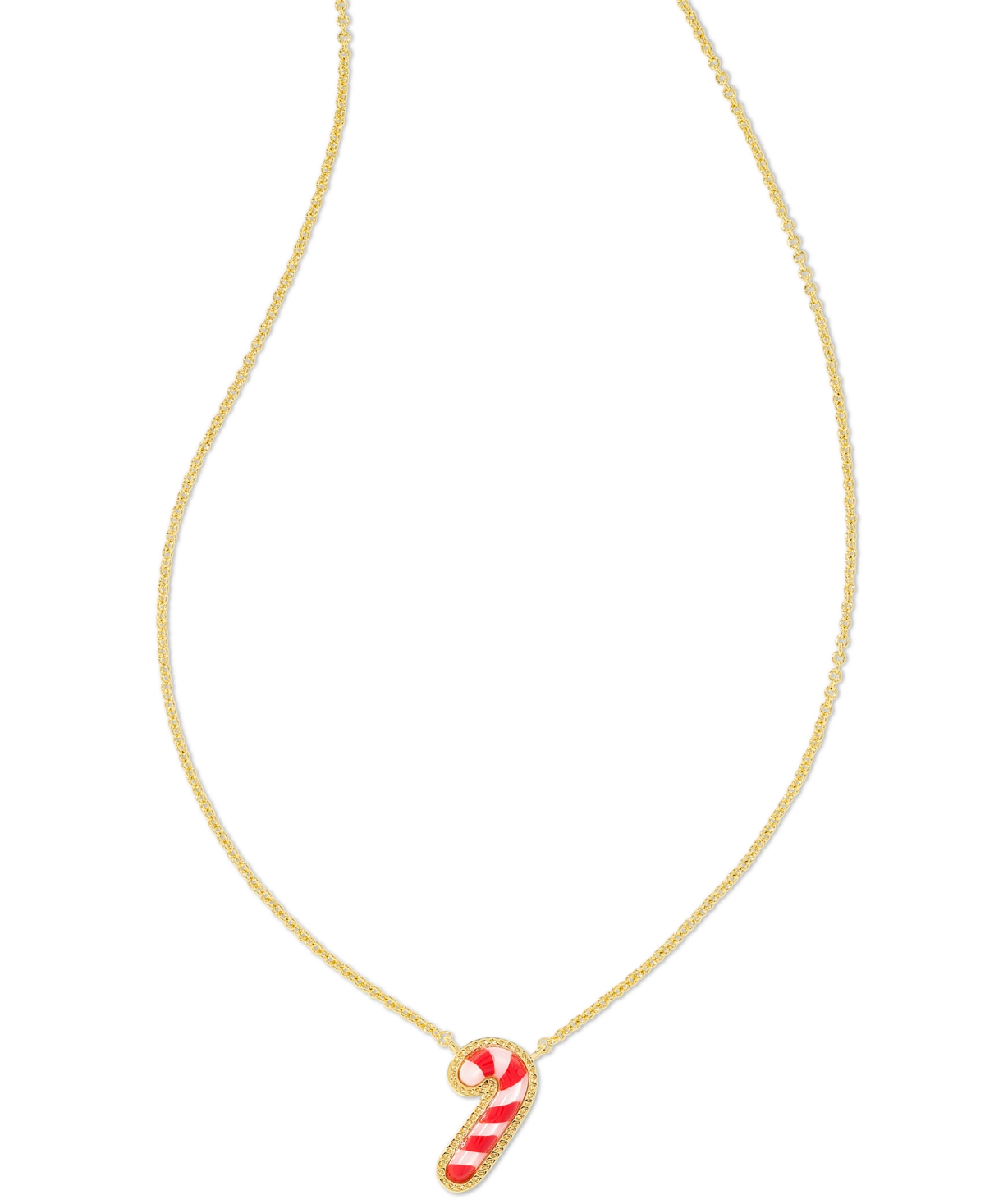 Click here for Kendra Scott Gold-Tone Mother of Pearl & Enamel Ca... prices