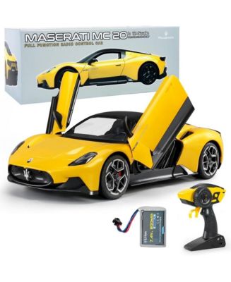 MIEBELY Maserati Remote Control Car, Openable Door 1: 12 Scale Rc Toy ...