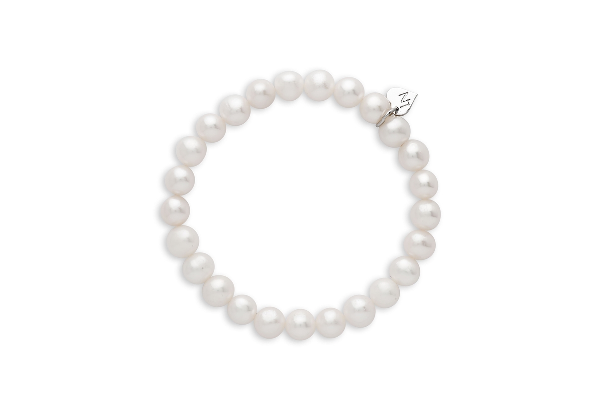 Click here for Lily Nily Girls Freshwater Pearl Strand Stretch Br... prices