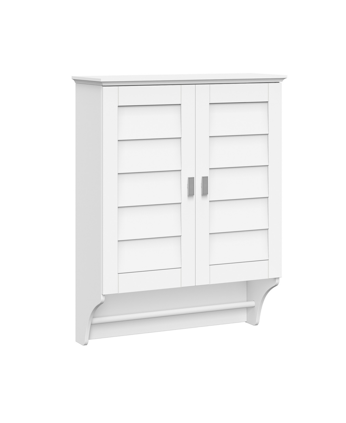 Click here for RiverRidge Home 23.5 Two-Door Wall Cabinet - White prices