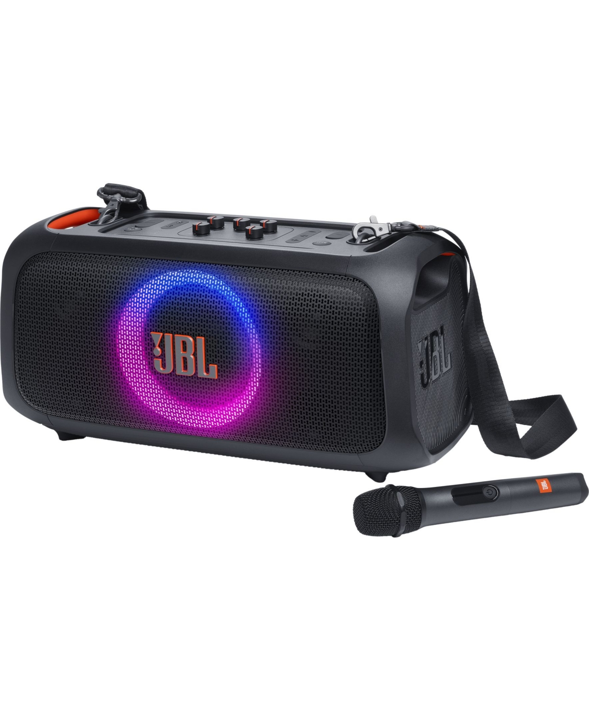Click here for Jbl PartyBox On-the-Go Essential Bluetooth Speaker... prices