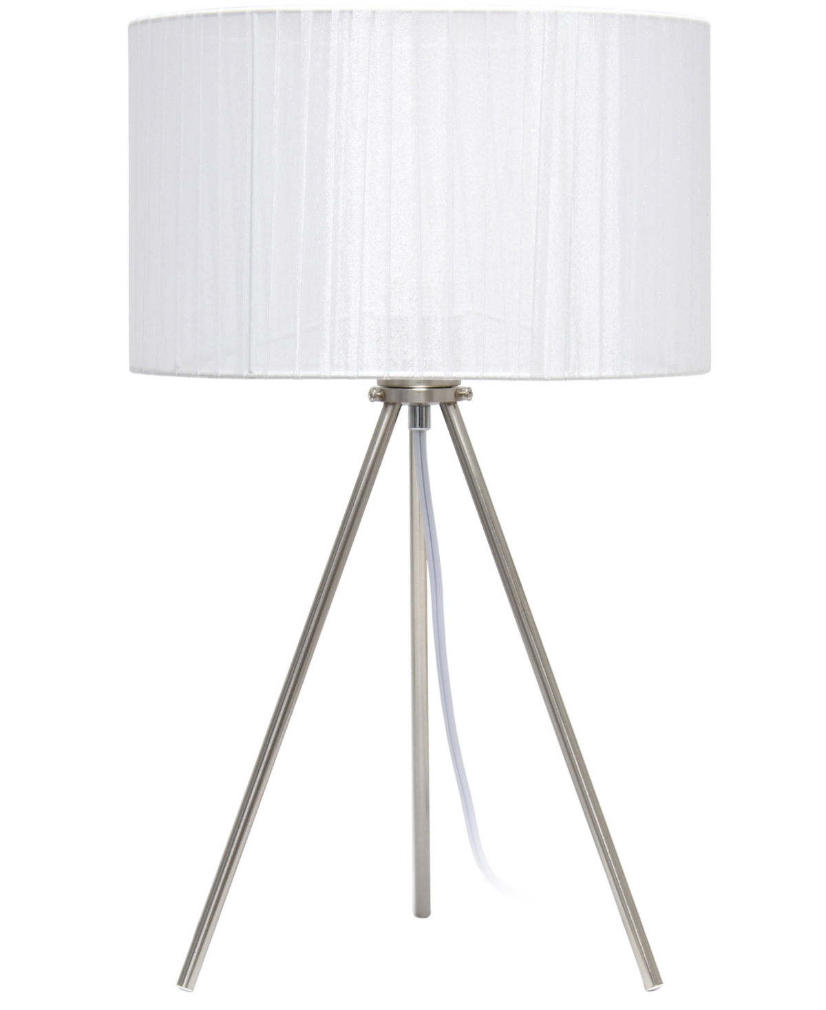 Click here for Creekwood Home 19.69 Contemporary Brushed Nickel P... prices
