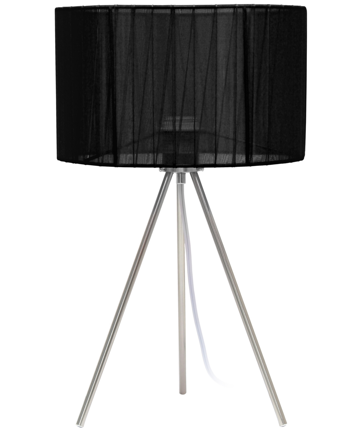 Click here for Creekwood Home 19.69 Contemporary Brushed Nickel P... prices
