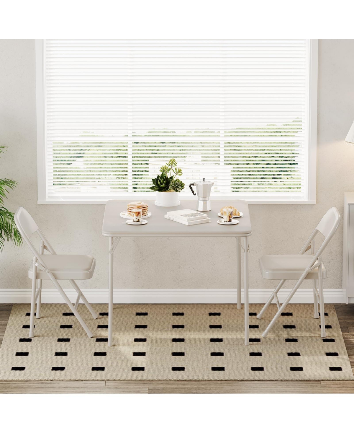 Click here for gaomon Folding Table  33.6 Inch Folding Card Table... prices