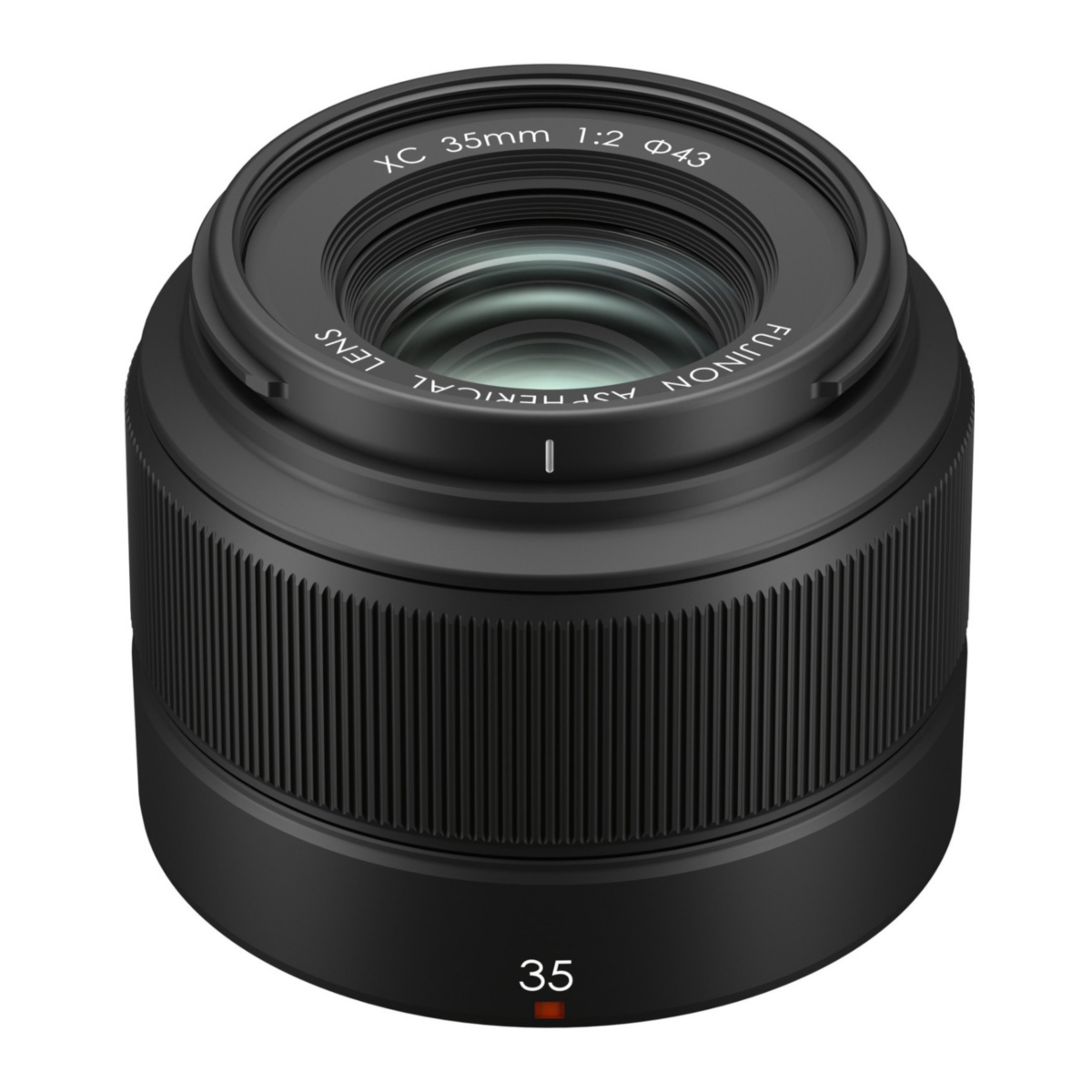 Click here for Fujifilm Fujinon Xc 35mm f/2 Lens (Black) - Black prices
