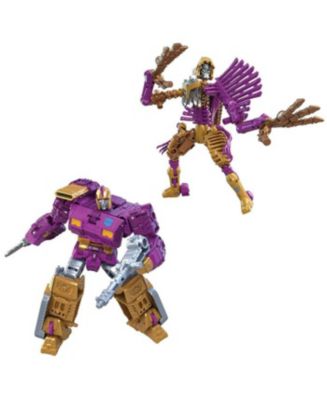 Transformers Comic Universe Impactor and Spindle |Transformers ...