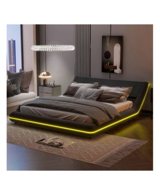 Click here for Gaomon Full Size Queen Size Upholstery Platform Be... prices