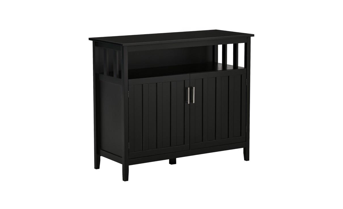 Click here for Slickblue Stylish Kitchen Cabinet for Organized St... prices